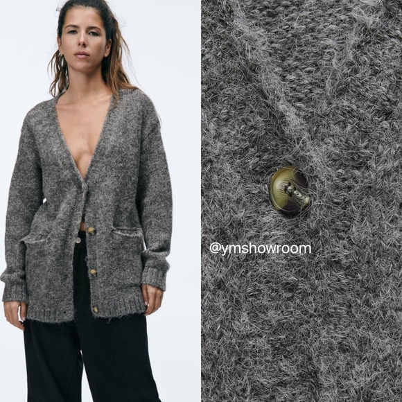 Zara | Sweaters | Zara Cardigan | Poshmark